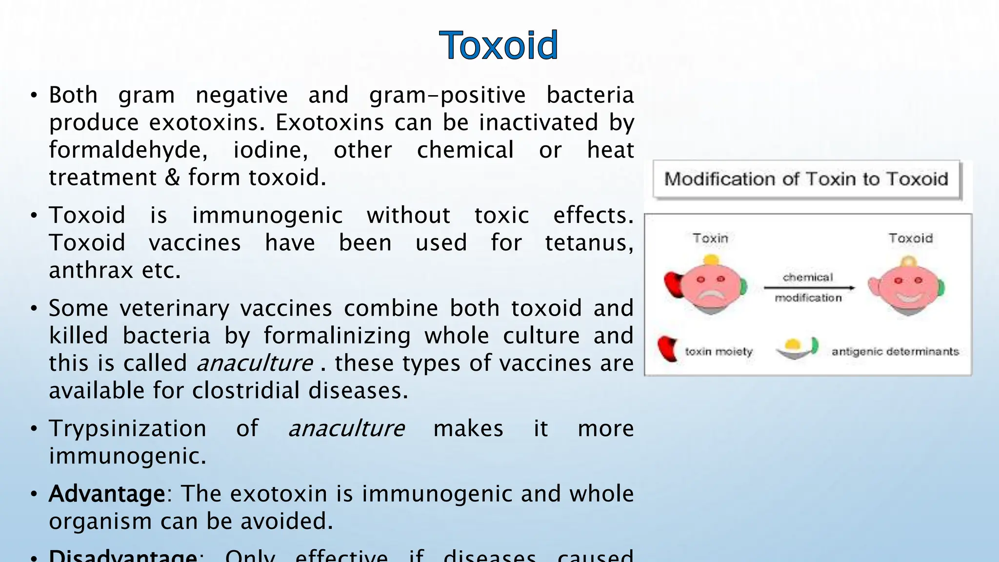 Vaccine: It’s Uses and Advantages & Disadvantages. | PPTX