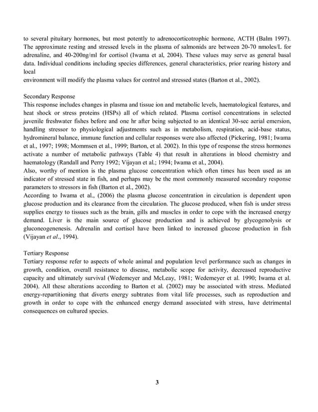 Abiotic and Biotic Stress Management in Aquaculture | PDF | Biological Sciences | Science