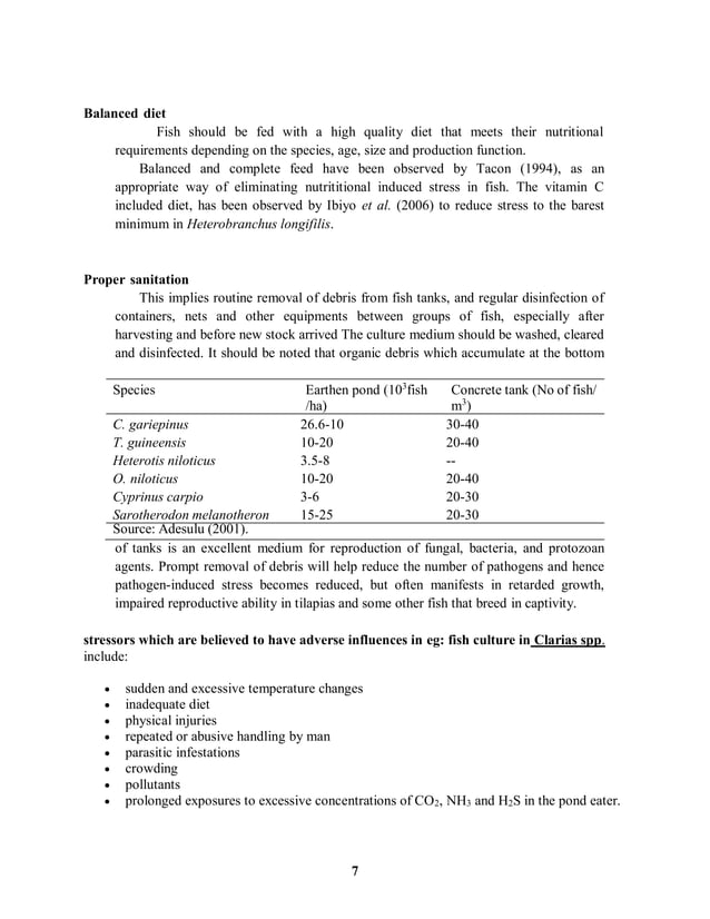 Abiotic and Biotic Stress Management in Aquaculture | PDF | Biological Sciences | Science