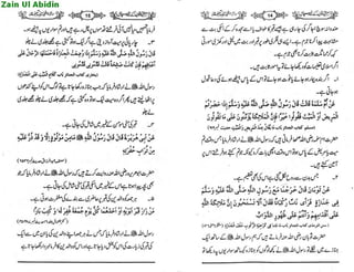 Aqeeda Toheed | PDF