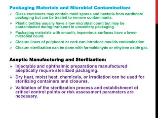 GOOD MANUFACTURING PROCESES IN FACTORY AND HOSPITAL HYGIENE | PPTX