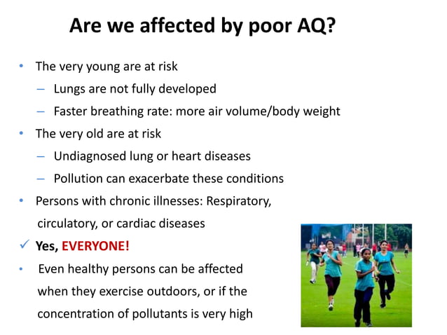 aqi-iitk-web-page.ppt | Lung and Respiratory Health | Diseases and ...