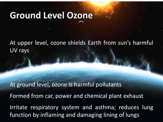 Environmental pollution (Microbiology) | PPTX | Lung and Respiratory ...