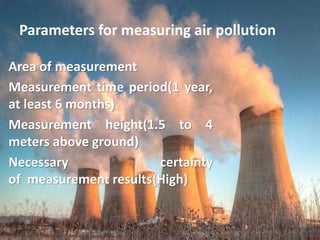 Environmental pollution (Microbiology) | PPTX | Lung and Respiratory ...