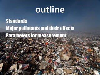 Environmental pollution (Microbiology) | PPTX | Lung and Respiratory ...