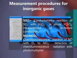 Environmental pollution (Microbiology) | PPTX | Lung and Respiratory ...