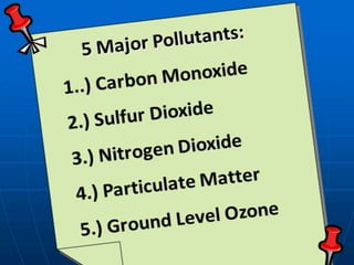 Environmental pollution (Microbiology) | PPTX | Lung and Respiratory ...