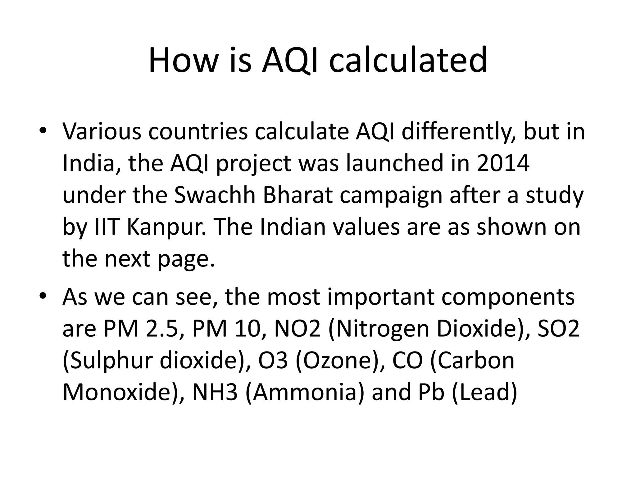 AQI – Air Quality Index.pptx