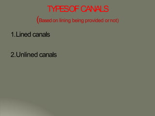 Designed CANAL | PPTX