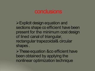 Designed CANAL | PPTX