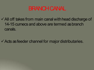 Designed CANAL | PPTX