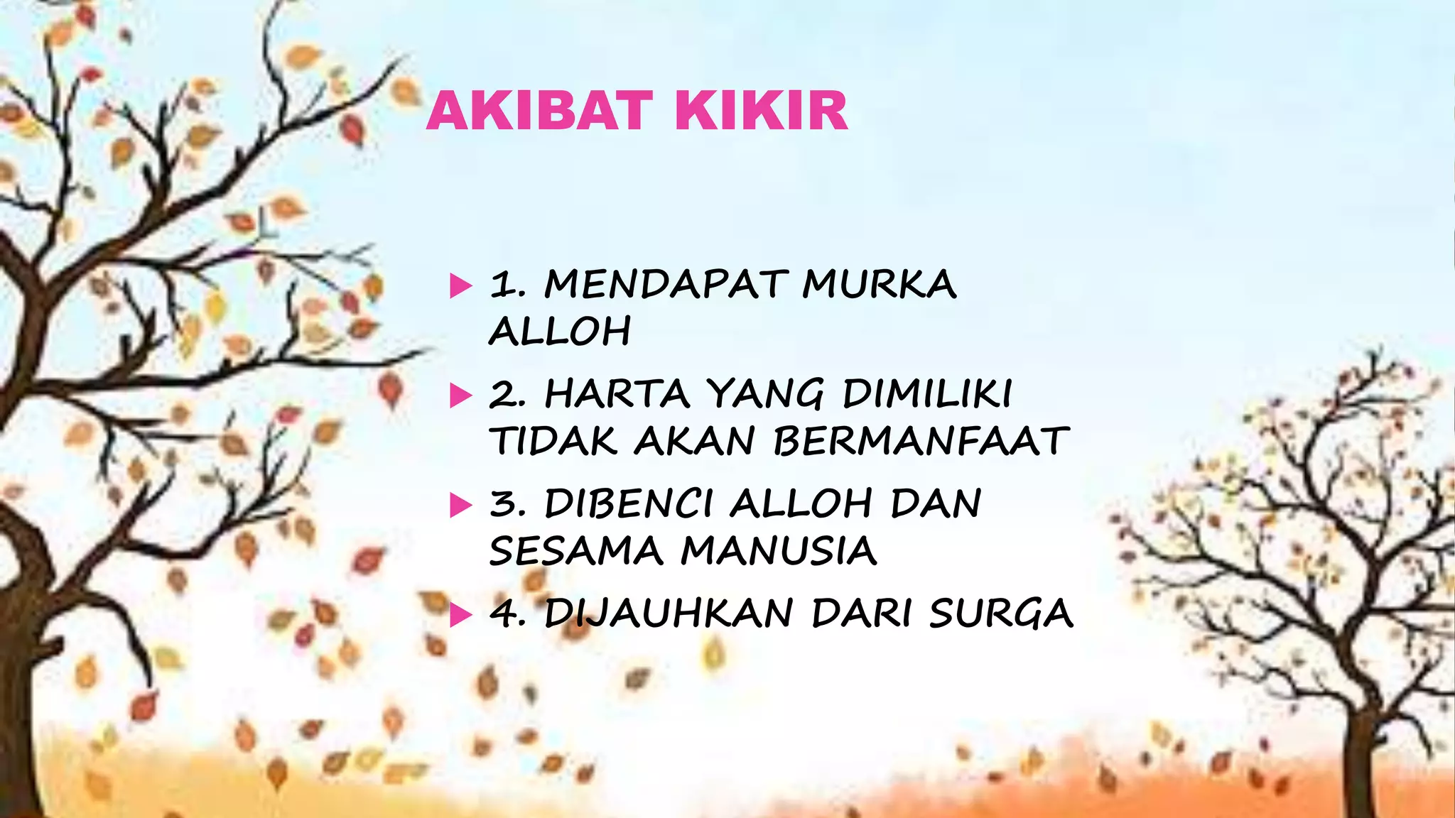 Aqidah Aklak kelas 5 MI sifat serakah.pptx