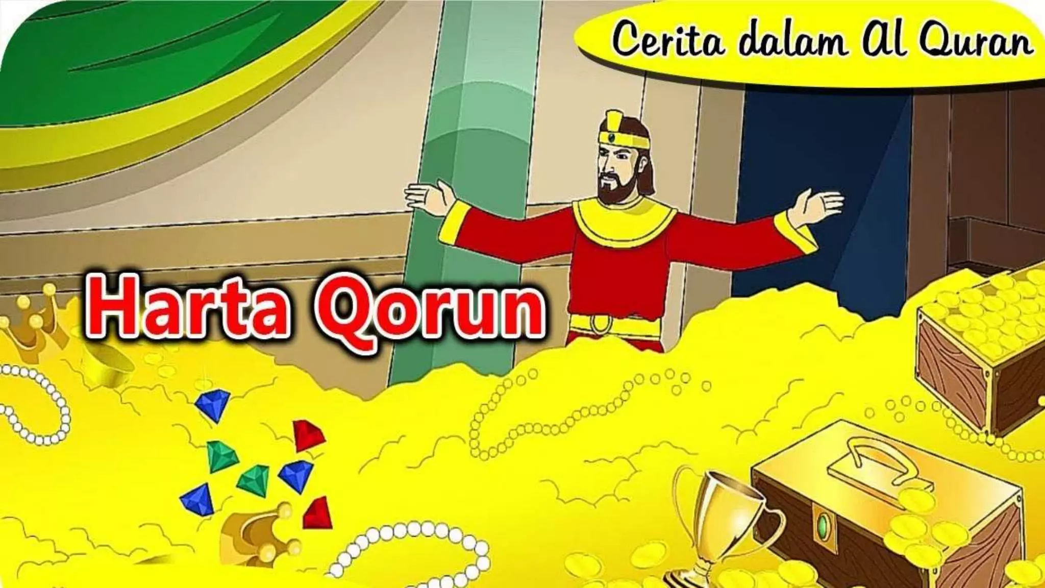 Aqidah Aklak kelas 5 MI sifat serakah.pptx