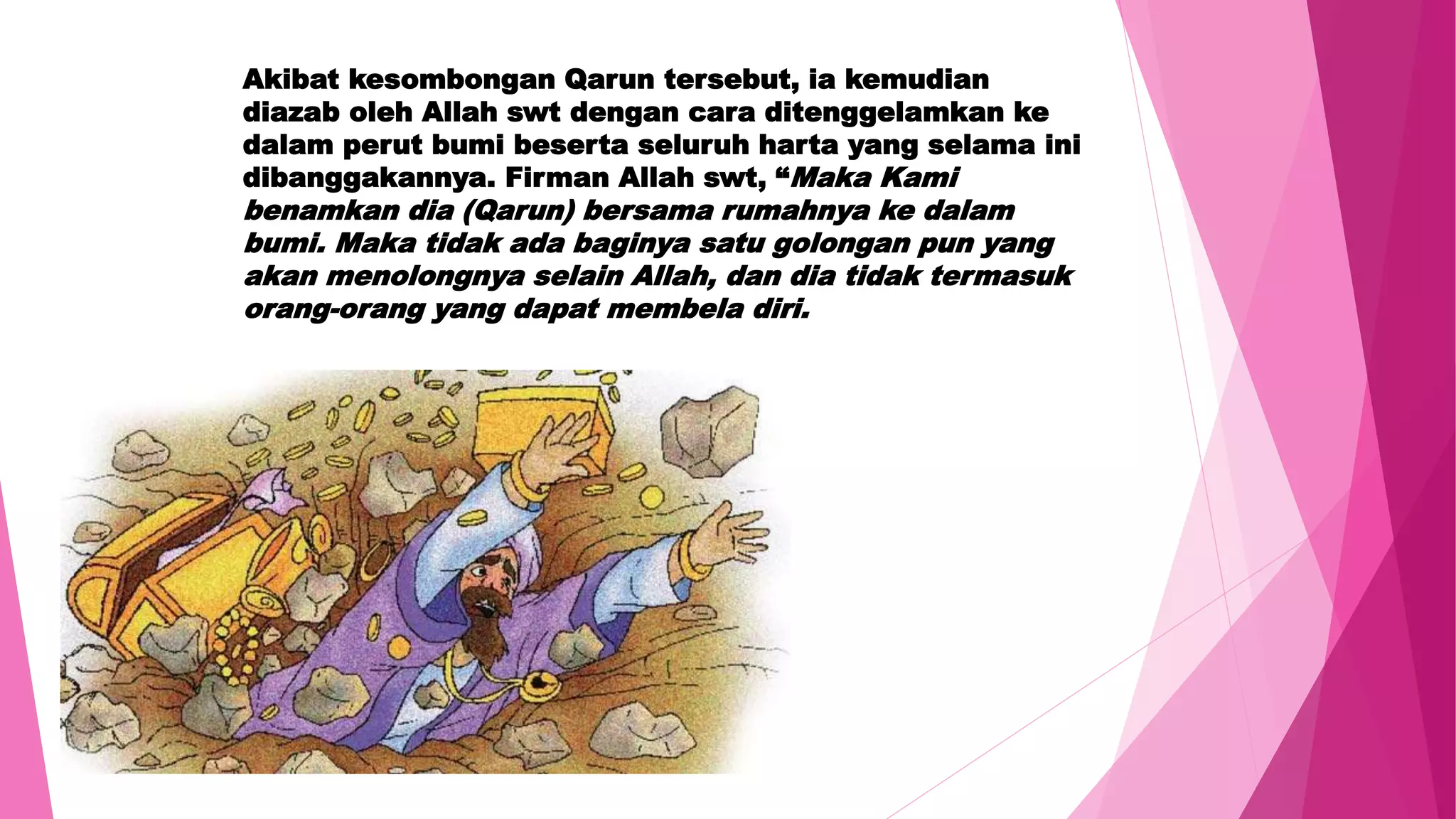 Aqidah Aklak kelas 5 MI sifat serakah.pptx