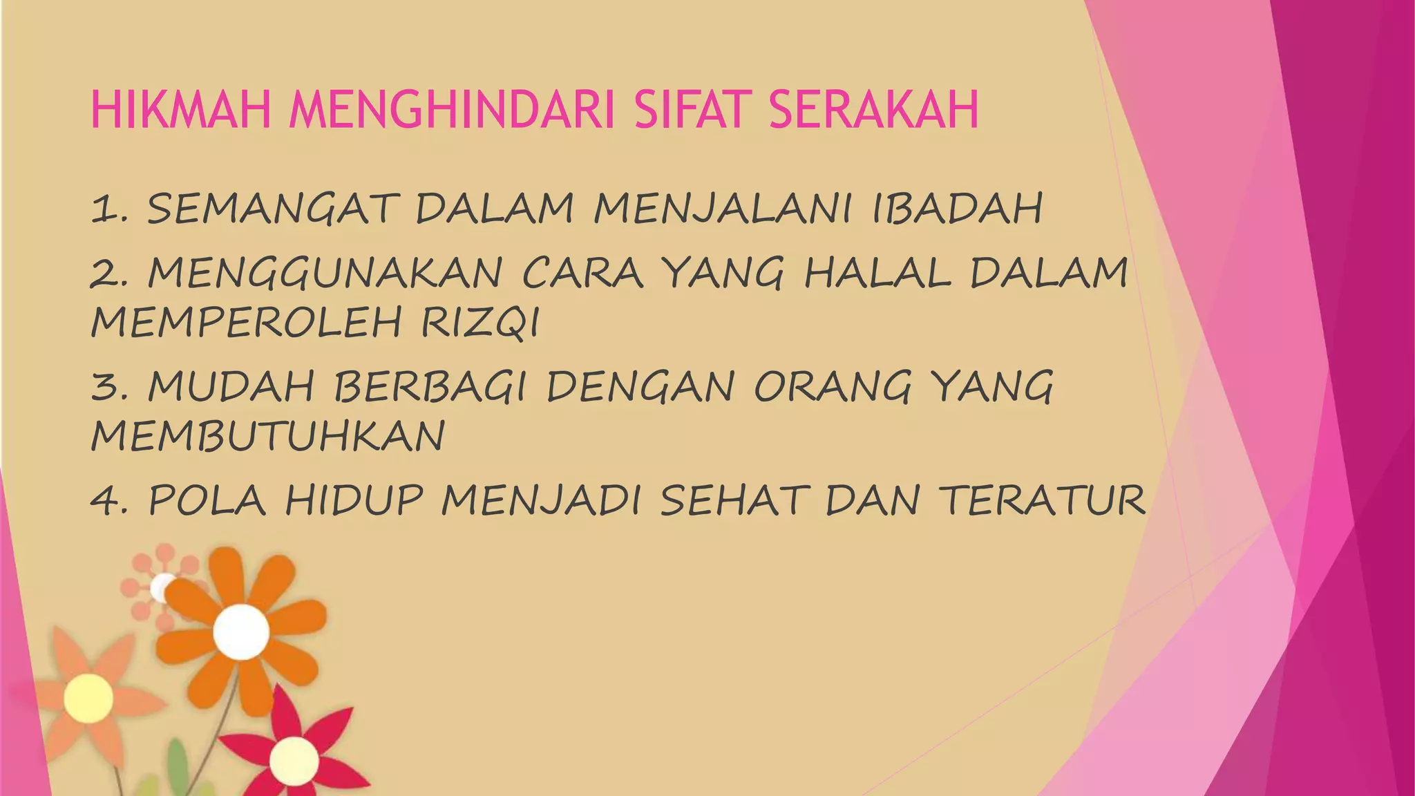 Aqidah Aklak kelas 5 MI sifat serakah.pptx