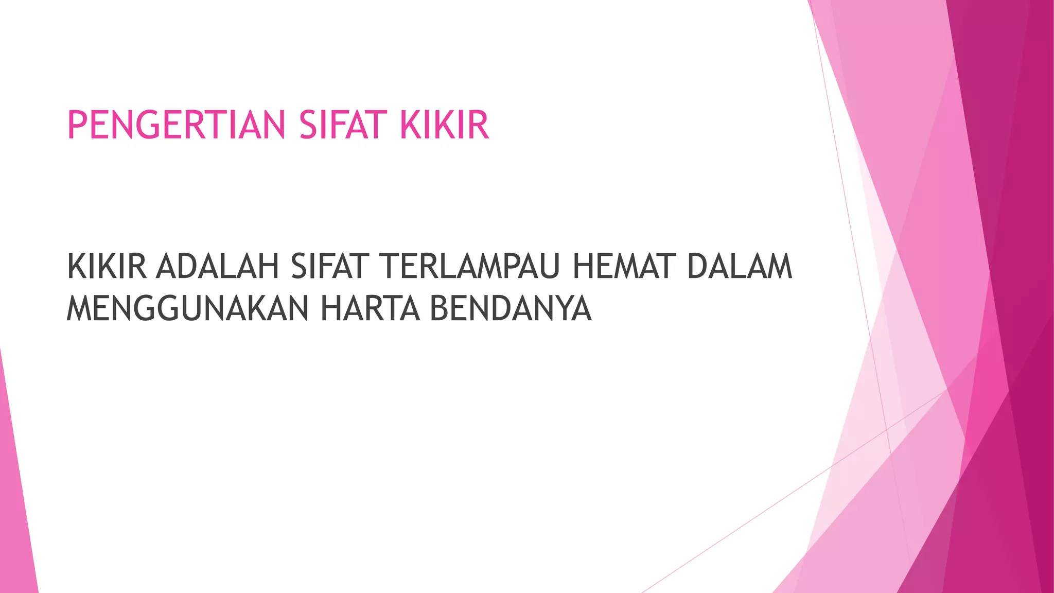 Aqidah Aklak kelas 5 MI sifat serakah.pptx