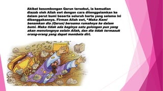 Aqidah Aklak kelas 5 MI sifat serakah.pptx