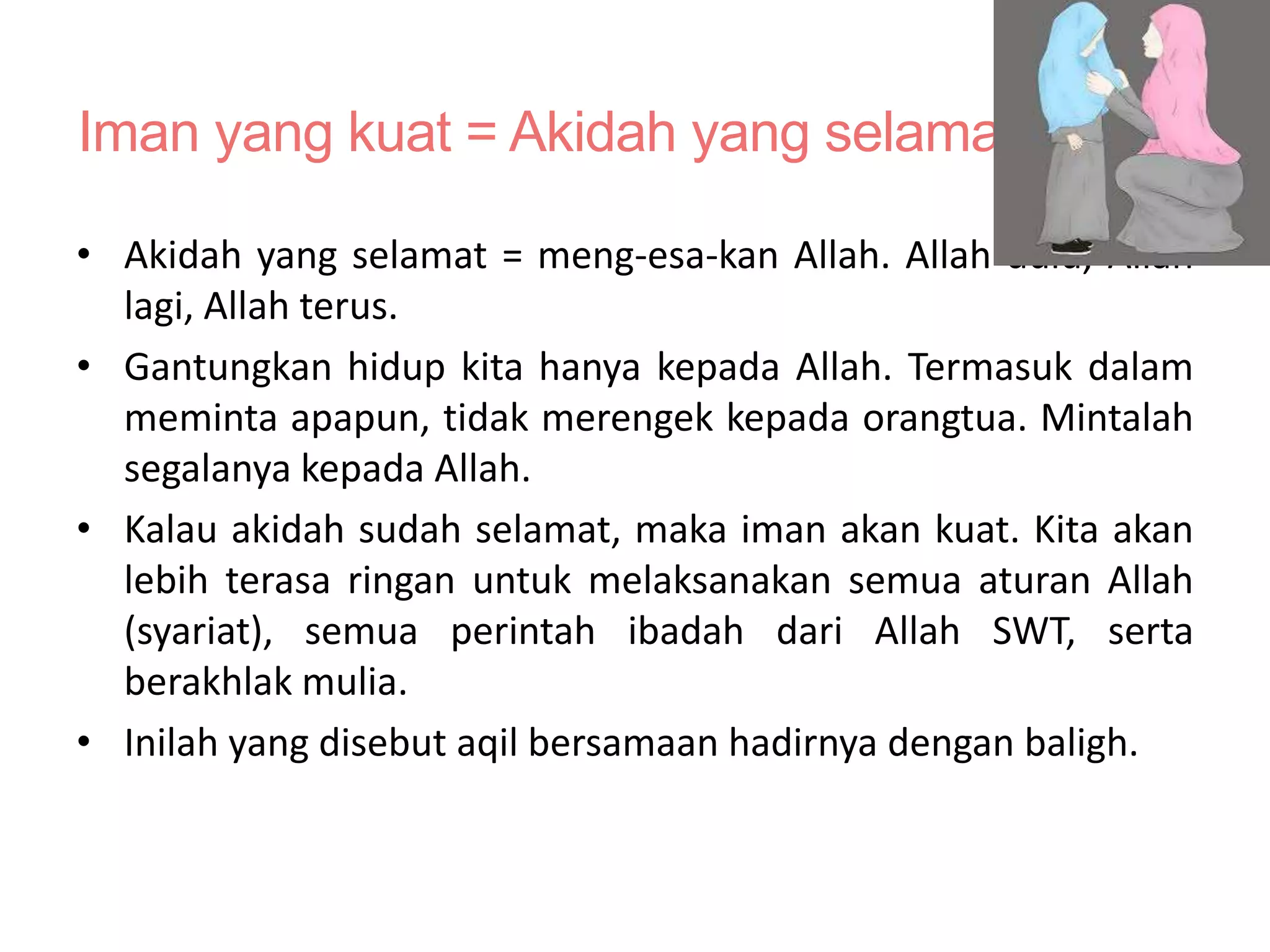 aqil baligh akhwat part 1.ppt