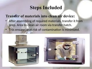 Aseptic Dispensing Hospital Pharmacy.pptx
