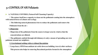 air quality management module five ppt for engineerrs | PPT