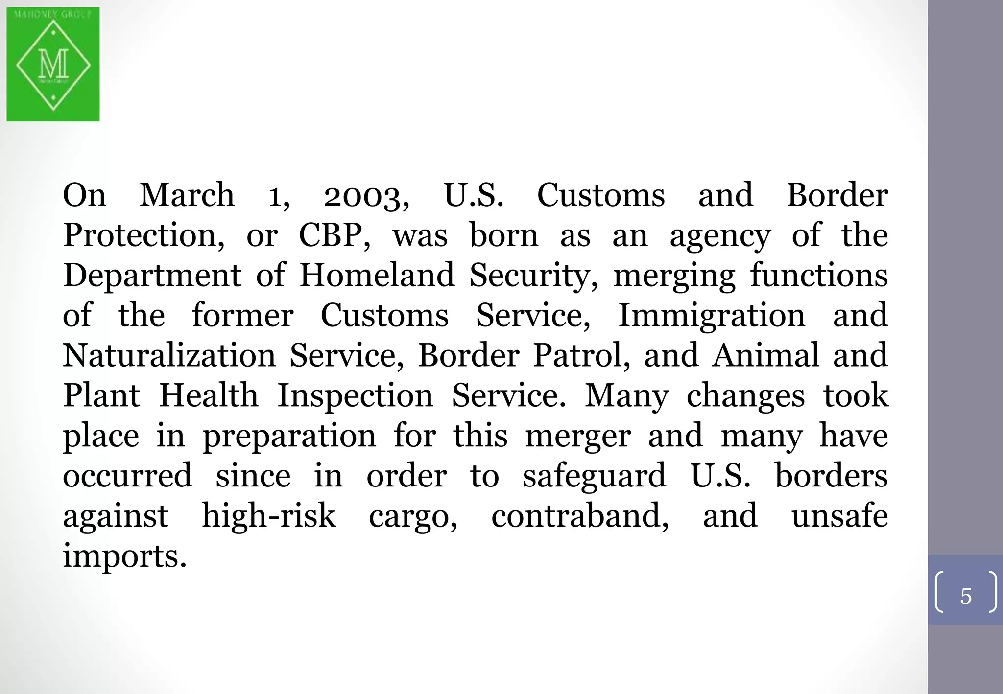Basics of import 2.0 | PPTX