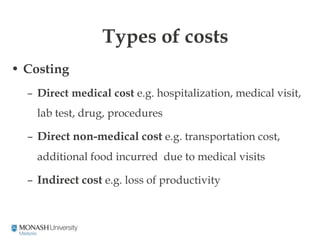 An Introduction to Health Economics | PPTX