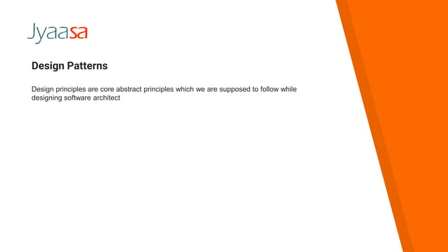 Design patterns: observer pattern | PPTX
