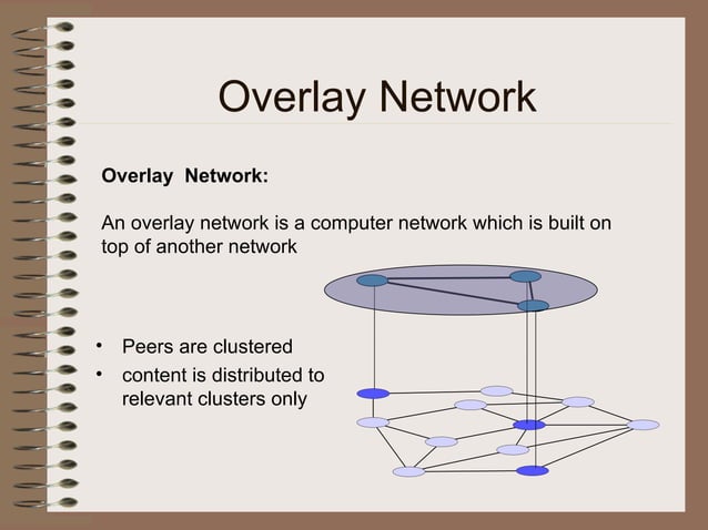 A Qos Aware Routing Protocols For P2p Overlayppt