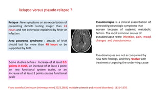 Neuromyelitis optica spectrum disorder -NMOSD : An AQP4 antibody ...