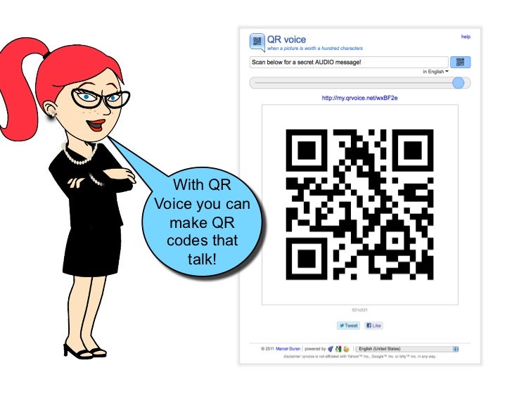 QR Codes In The Elementary Classroom QR Codes In The Elementary Classroom