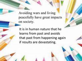 Great Nations win without Fighting | PPTX