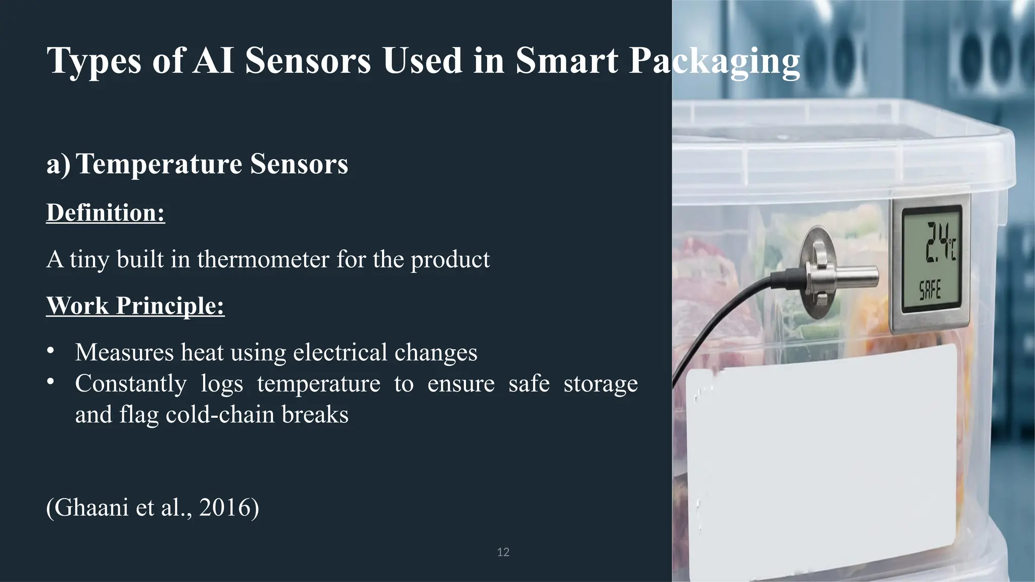 Smart Packaging with Ai Sensors for Sustainability.pptx