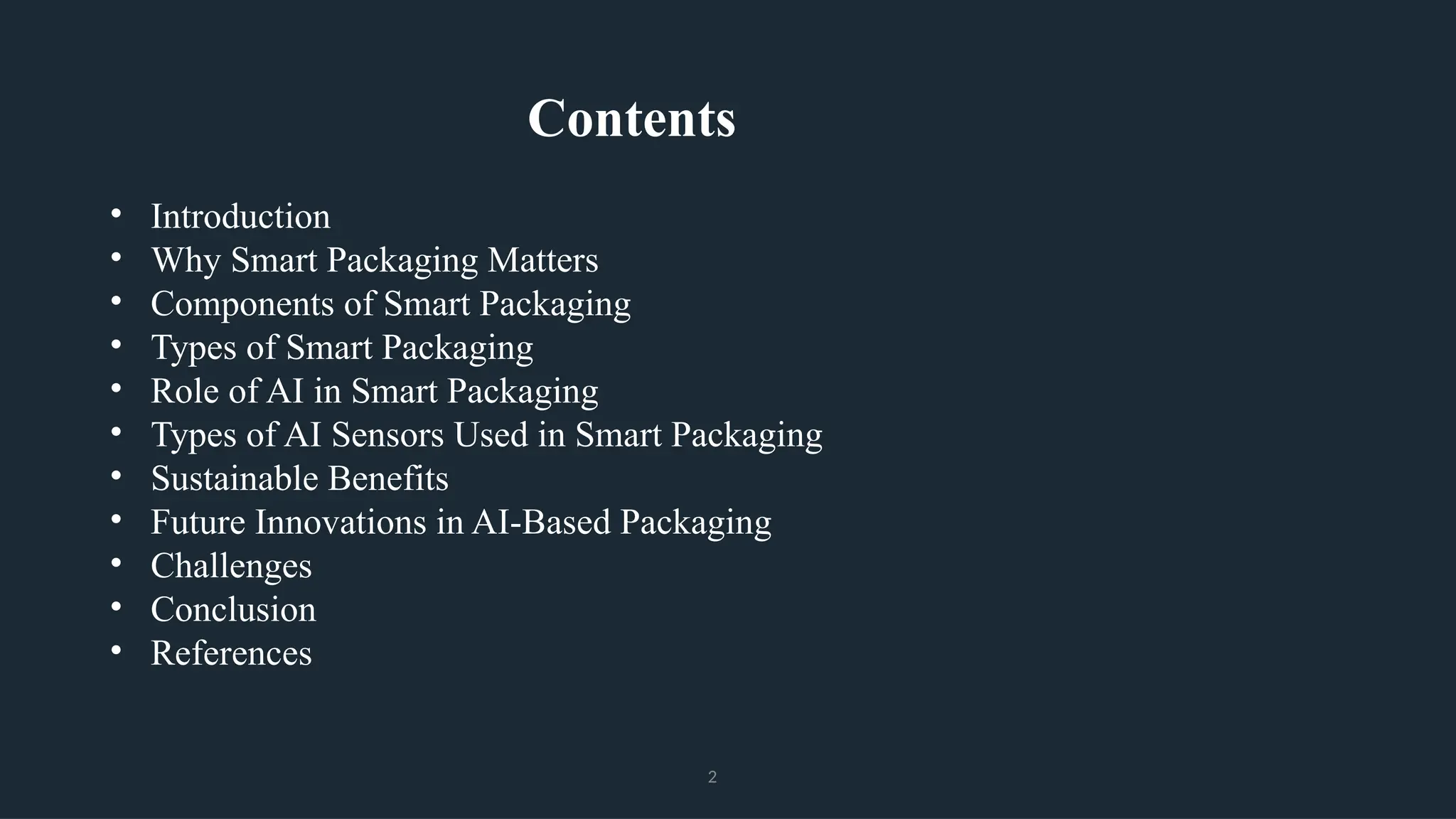 Smart Packaging with Ai Sensors for Sustainability.pptx