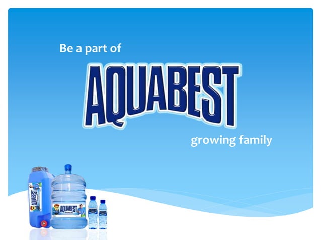 Aquabest Water Refilling Business | PPTX | Awards Shows | Events