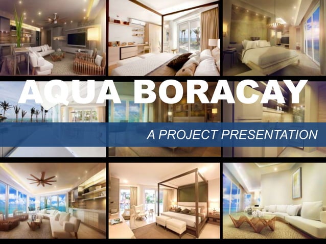 Aqua Boracay Presentation | PPTX