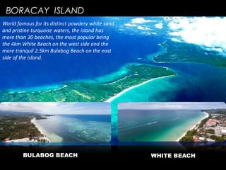 Aqua Boracay Presentation | PPTX
