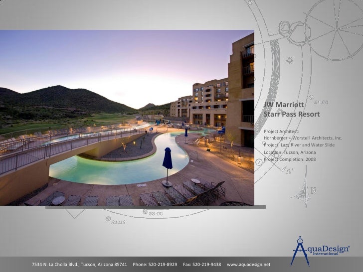 Aqua Design Partial Client List