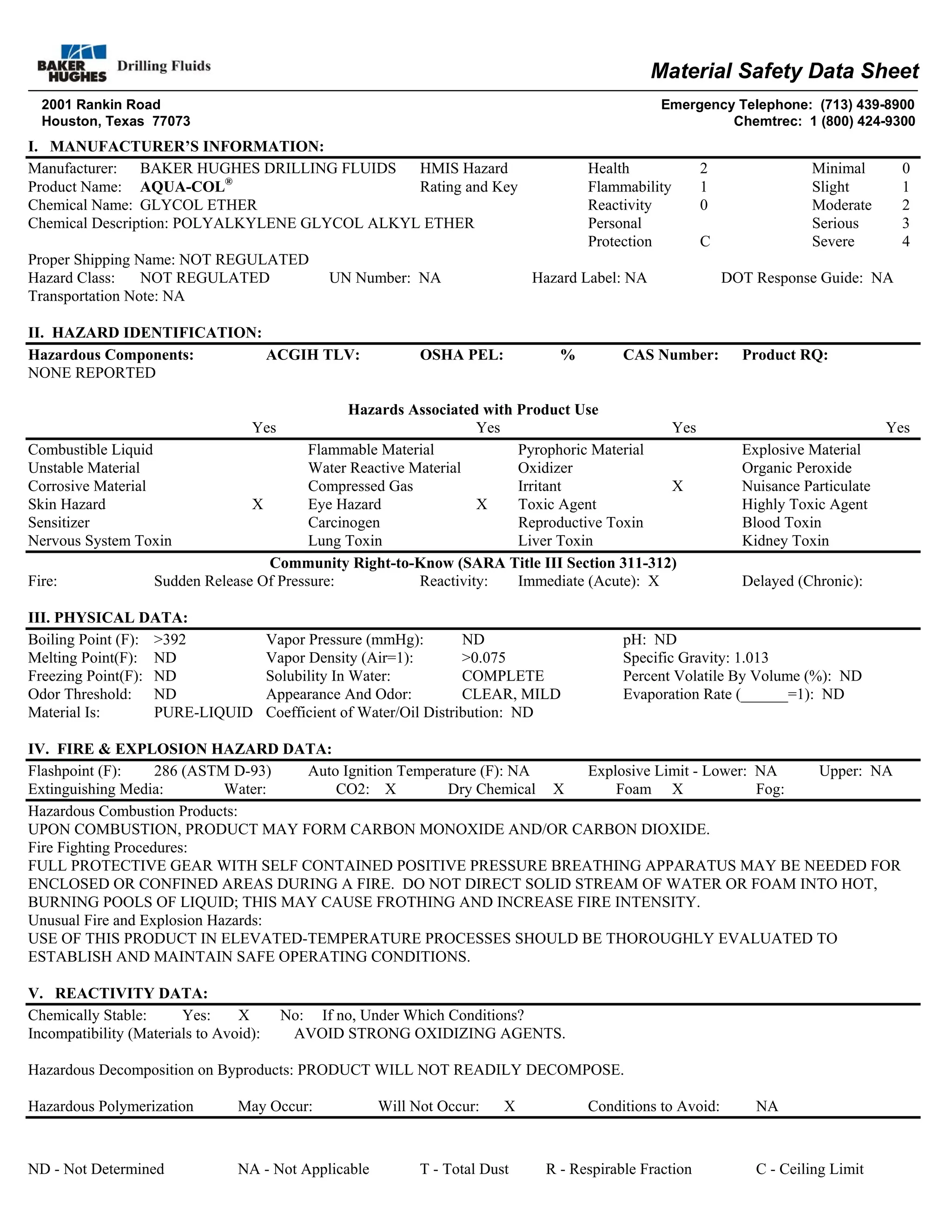 MATERIAL SAFETY DATA SHEET aqua_col.pdf