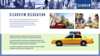 Aqua corporate brochure 1018 | PPT