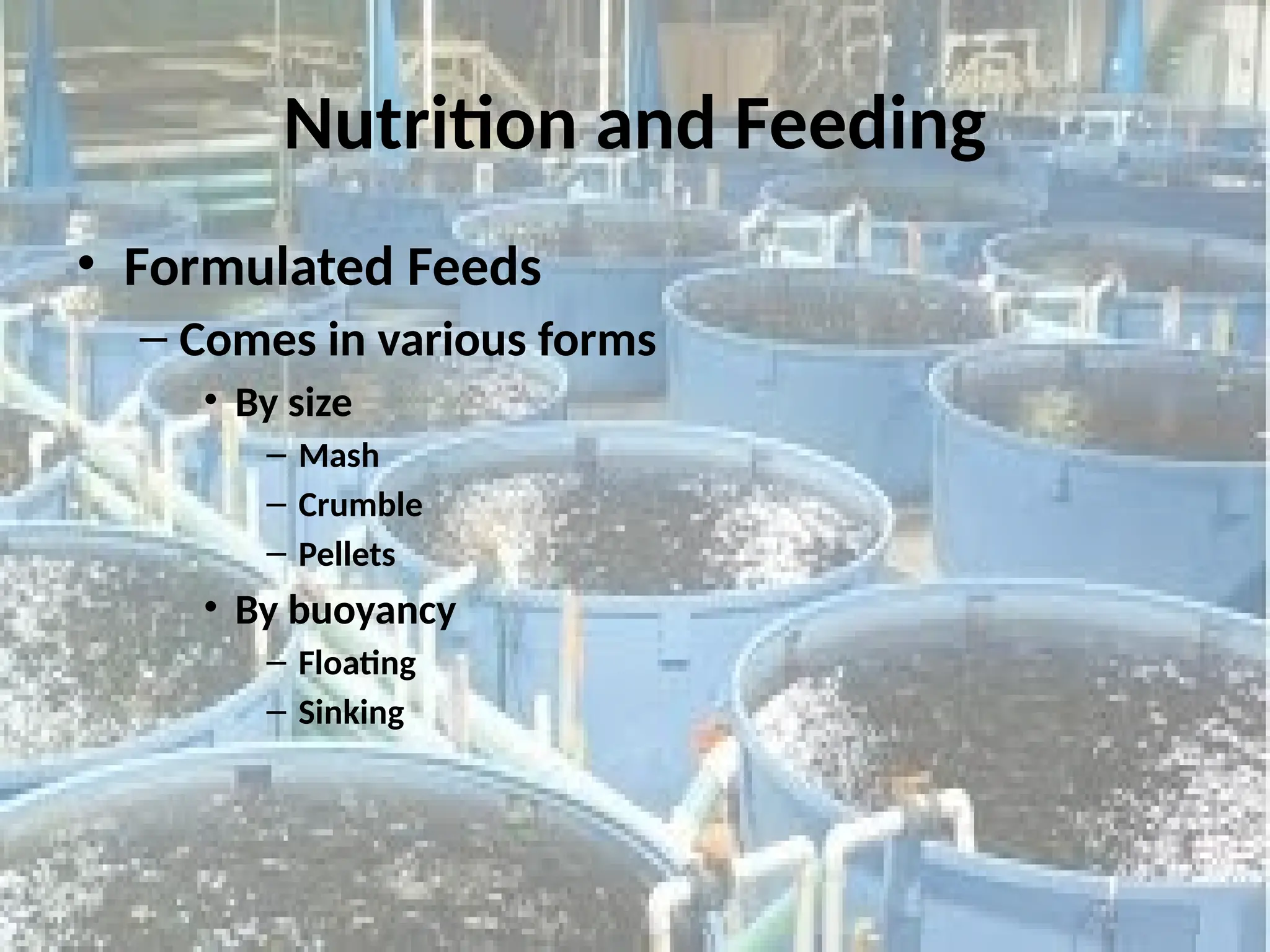 Aquaculture-1-16-17. PowerPoint Presentations | PPT