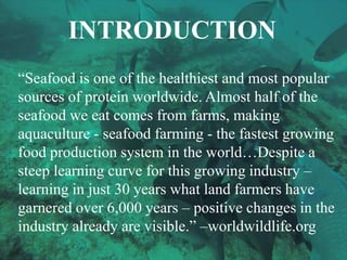 Austin Journal of Aquaculture and Marine Biology | PPT