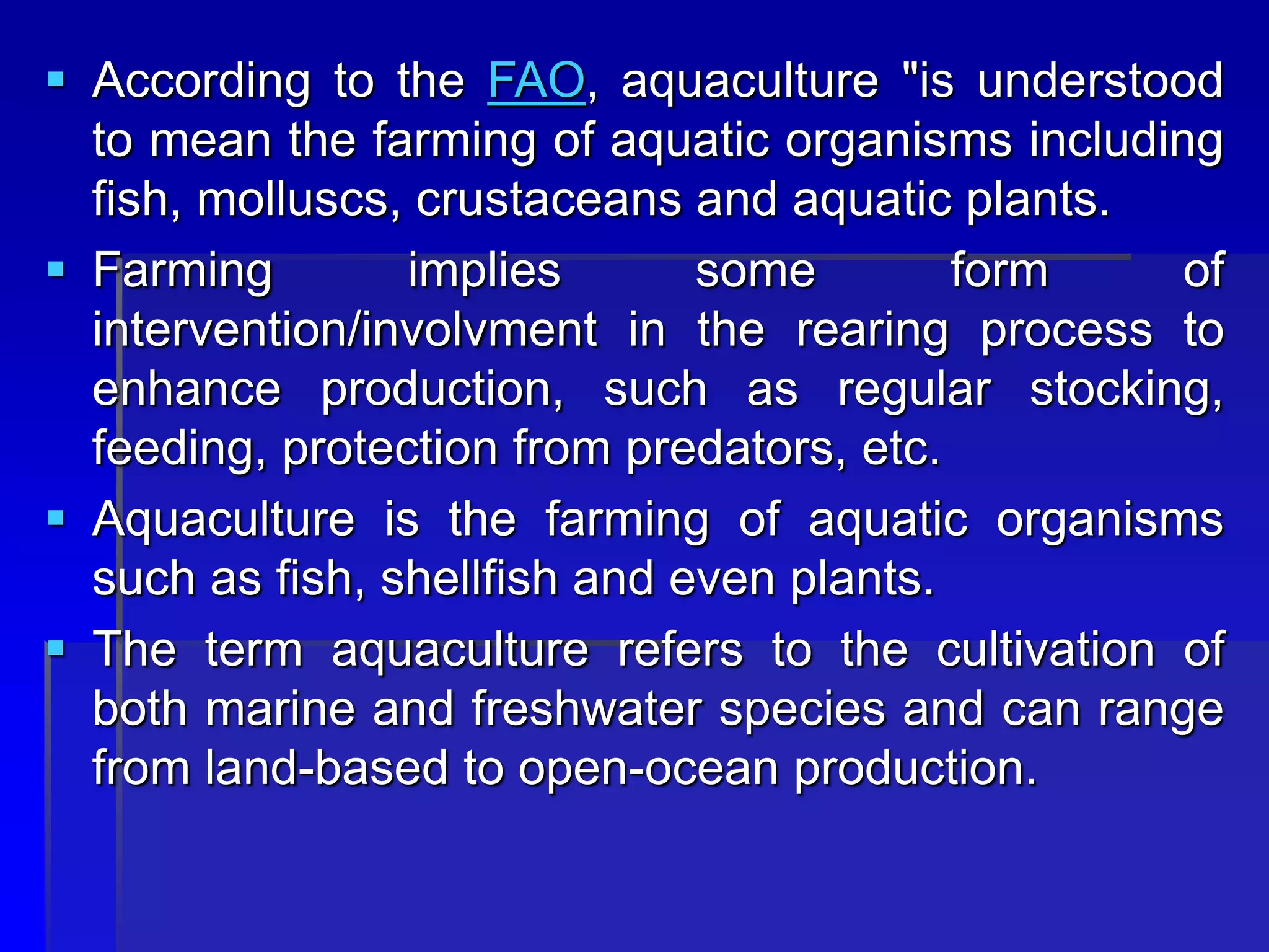 aquaculture.ppt