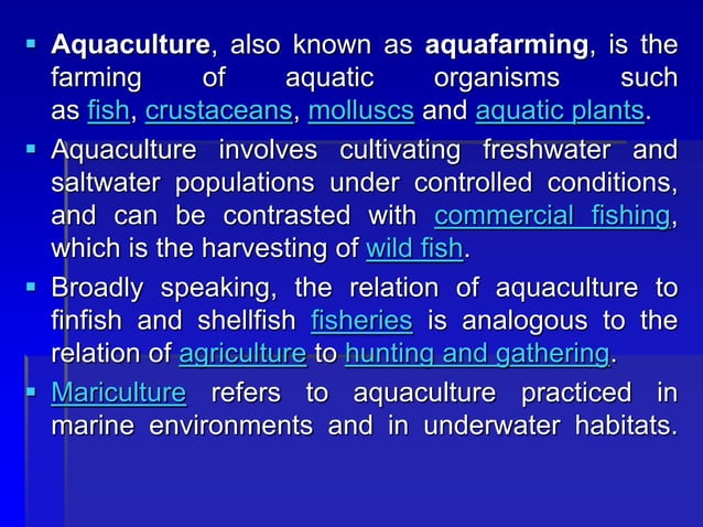 aquaculture.ppt