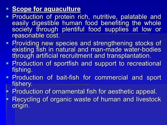 aquaculture.ppt