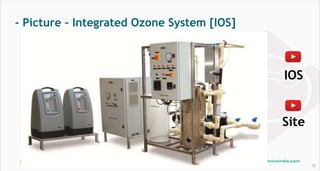 Application Of Ozone & AOP in Aquaculture & Hatcheries - by chemtronics ...