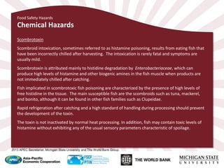 Aquaculture 2 - Food Safety Hazards 2013 | PDF