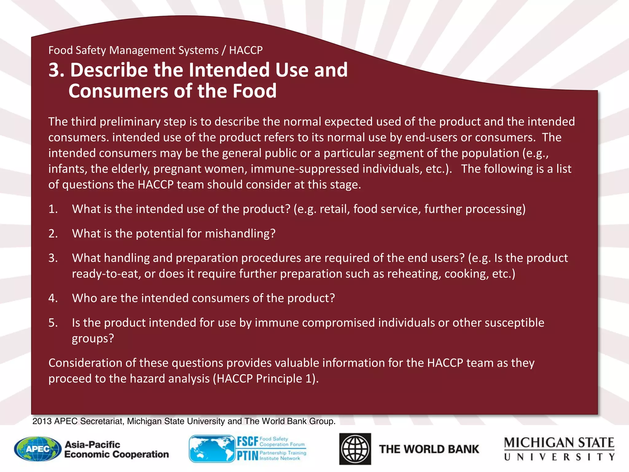 Aquaculture 5 - Food Safety Management Systems 2013 | PDF
