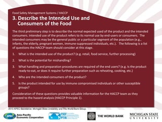 Aquaculture 5 - Food Safety Management Systems 2013 | PDF