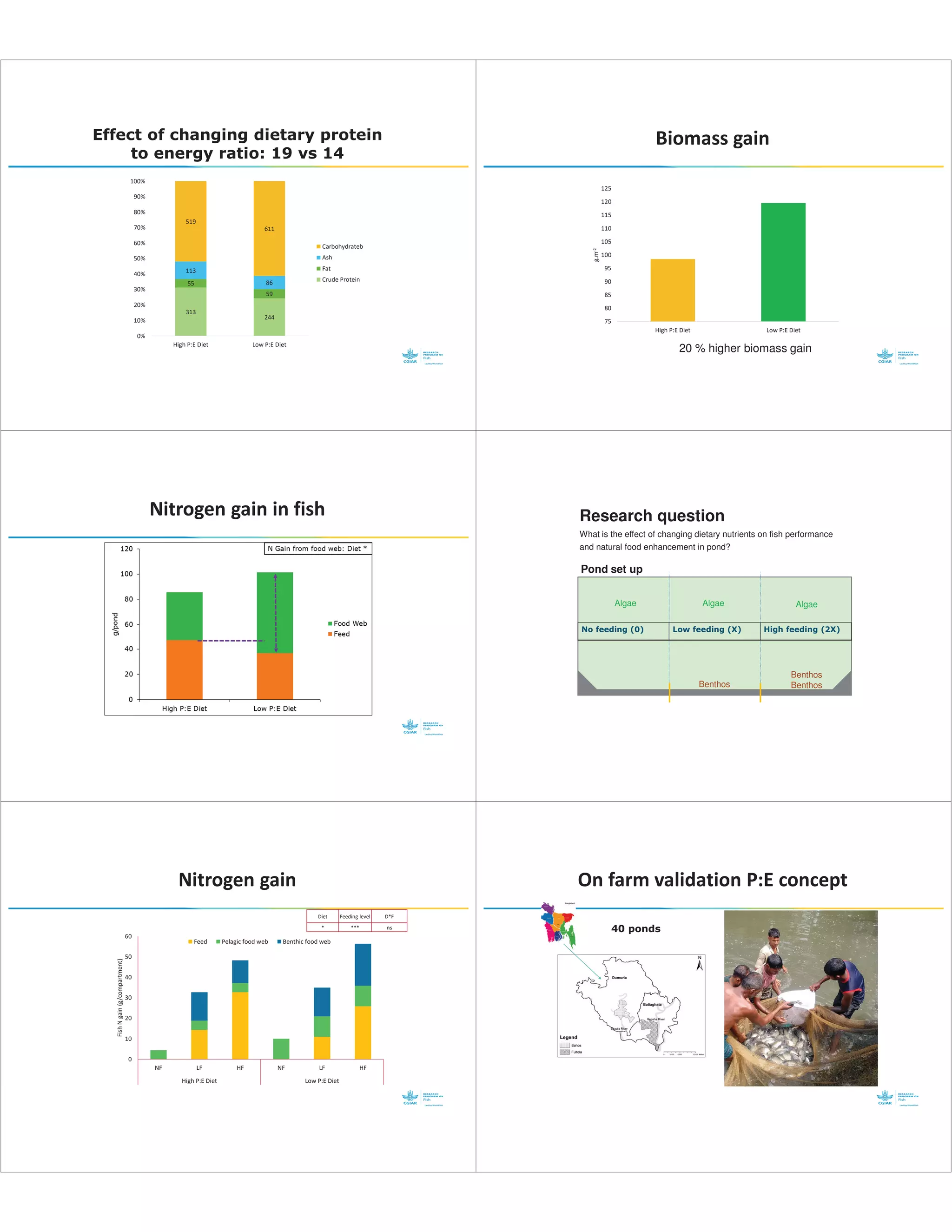 Practical Understanding of Aquafeed Formulation | PDF
