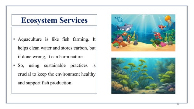 Aquaculture and Ecosystem Relationship.pptx